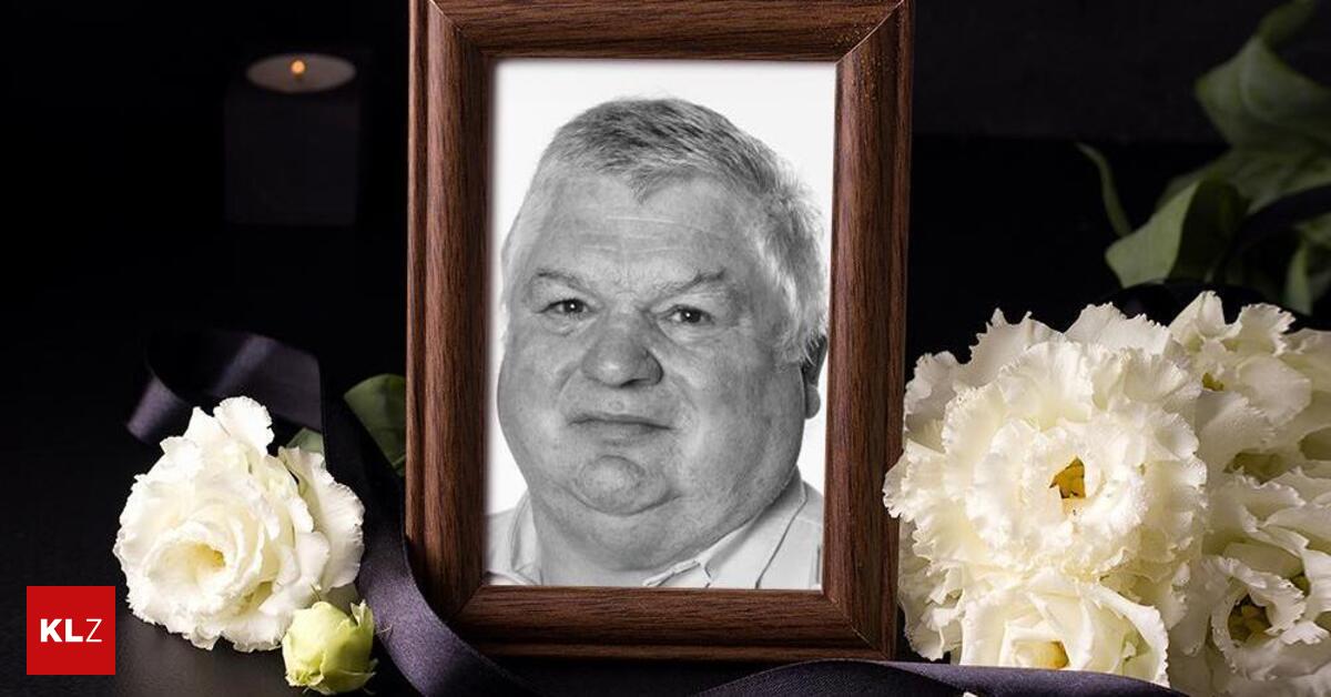 Nachruf : Ein Leben im Dienst der Gemeinde ging zu Ende