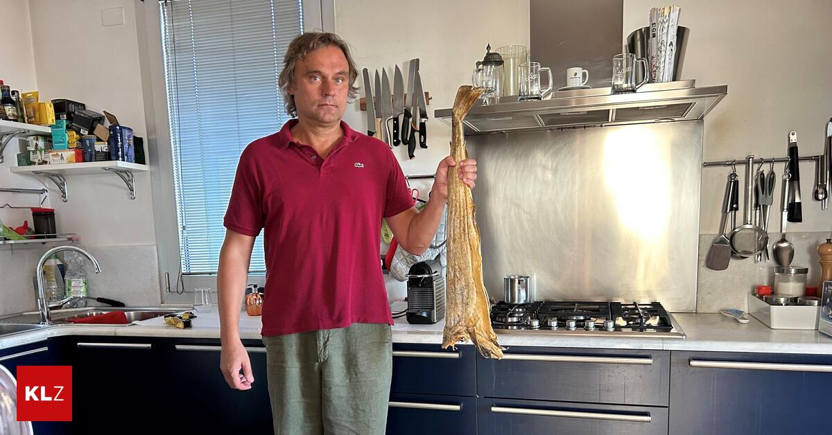 Ein adriatisches Abenteuer: Stefan Maiwald und sein Kampf mit dem ...