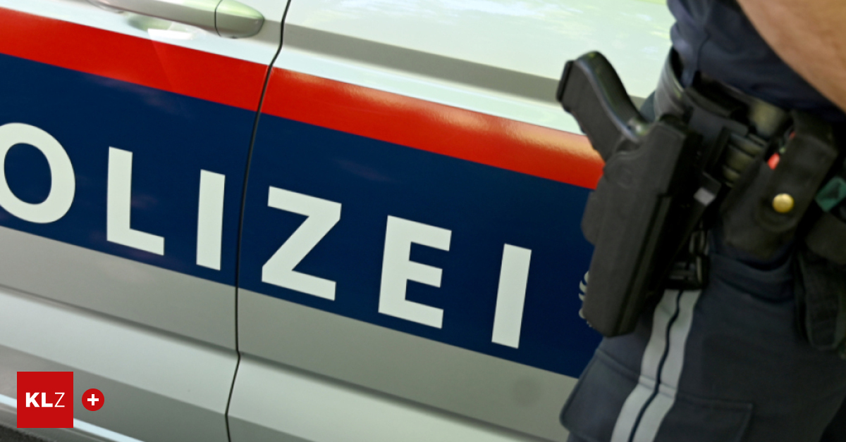 Mann tötete in Wien 87-jährige Mutter und sich selbst