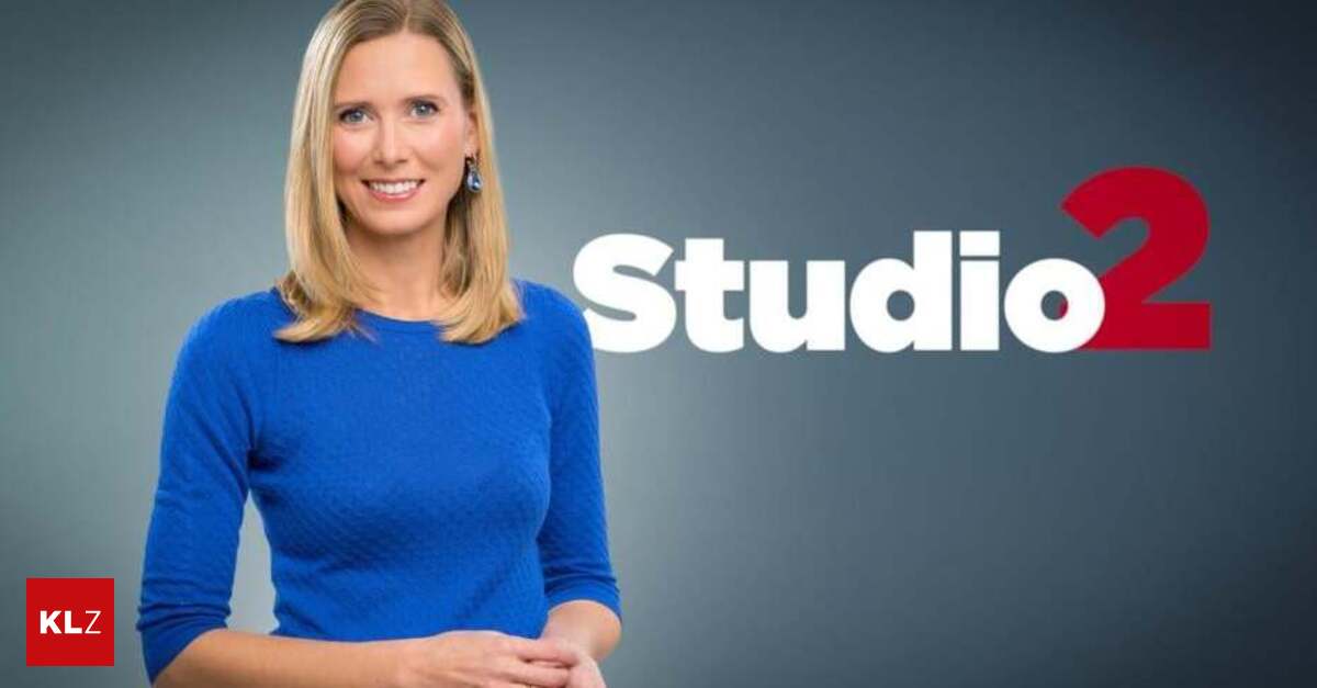 Löst Verena Scheitz ab: Das ist die Neue im ORF- „Studio 2“