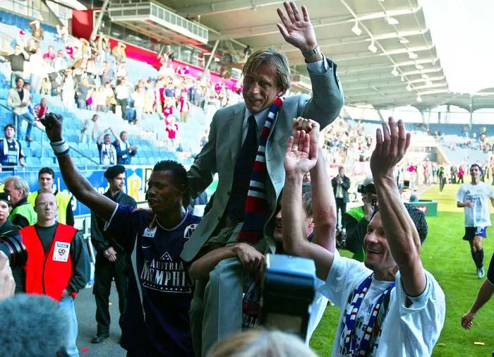 Ex-Austria-Trainer Christoph Daum starb mit 70 Jahren