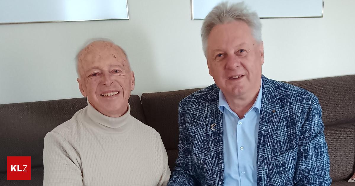 Hermann Verderber: Ehrenobmann des Hermagorer Alpenvereins ist 80 Jahre alt