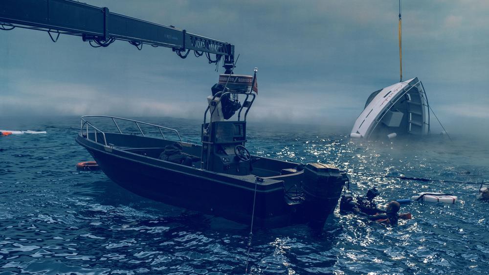 ZDF-Großprojekt: Frank Schätzing hat keine Freude mit der "Schwarm ...