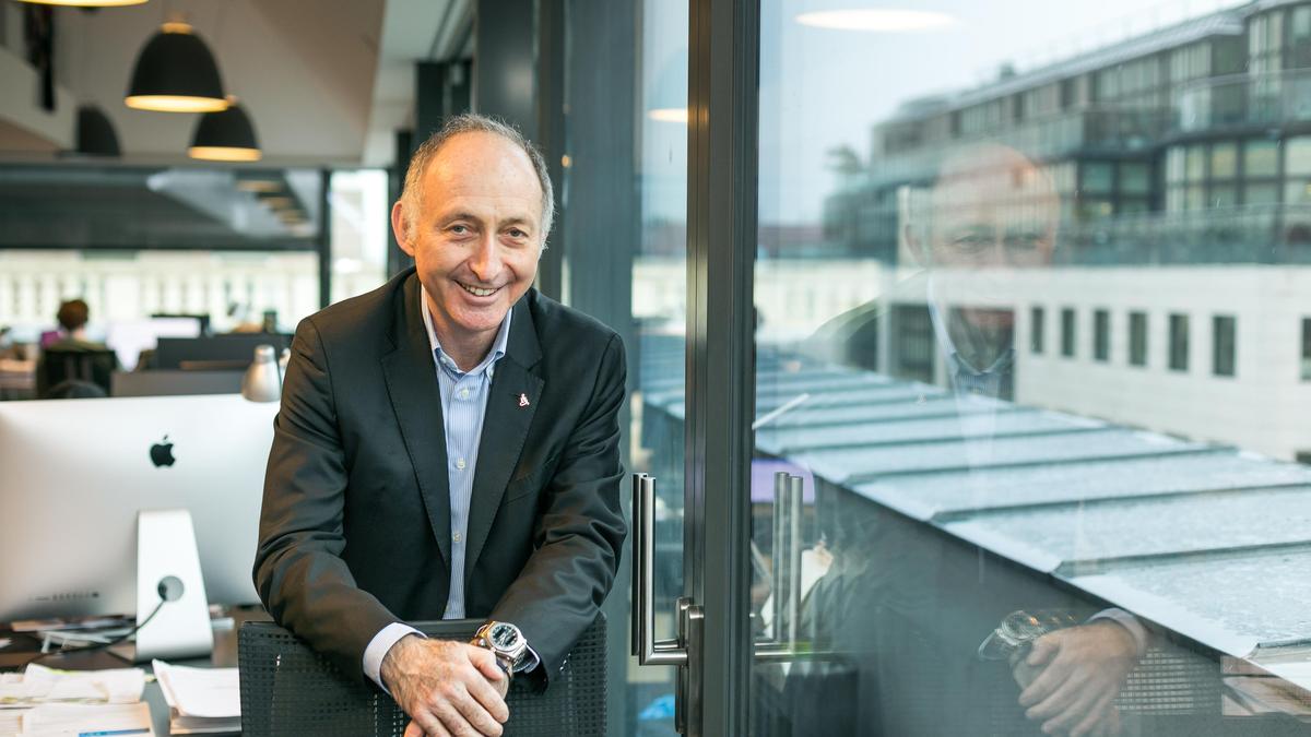 EM-Caterer Do&Co im Euro-Fieber: Attila Dogudan: „Wie die das scheinbar ...