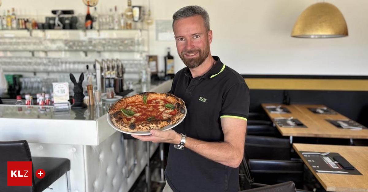 Bereits über 8500 Pizzen im Restaurant „Tarantella“ serviert