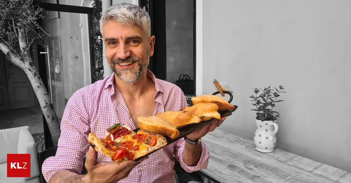 Neues Lokal: Marco Urbano lädt nun auch in Graz ins „La Corte“ ein