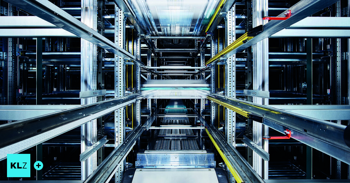 Knapp AG mit Riesenauftrag von Walmart: Steirer rüsten neue Hightech ...