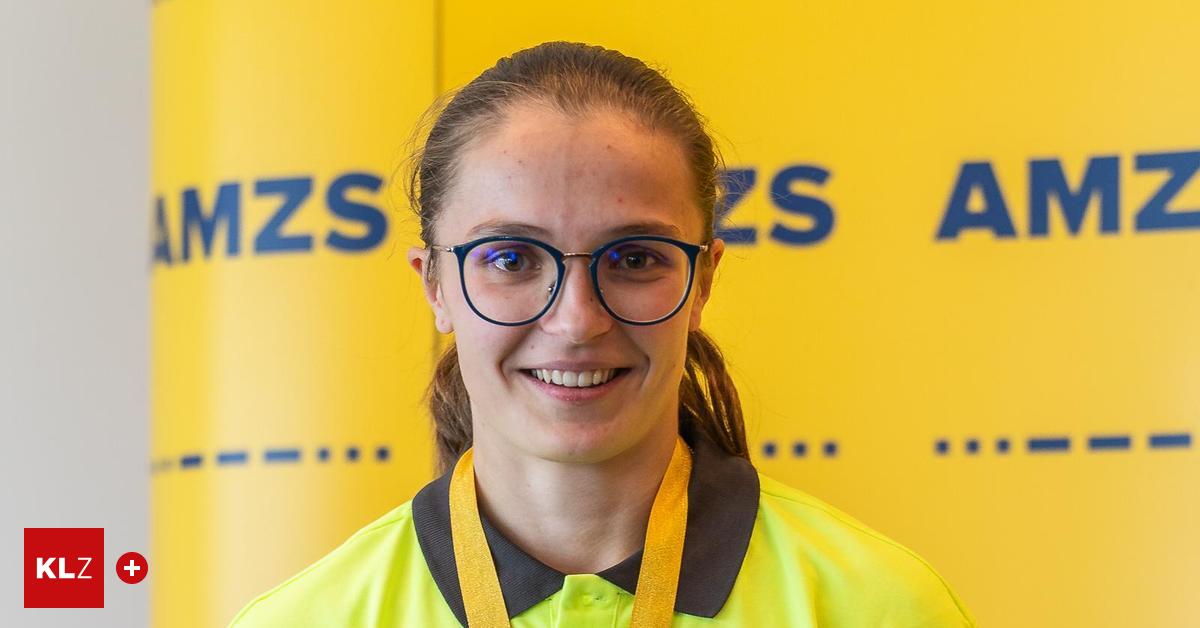 International erfolgreich | Dieser gelbe Engel aus Paldau hilft den ...