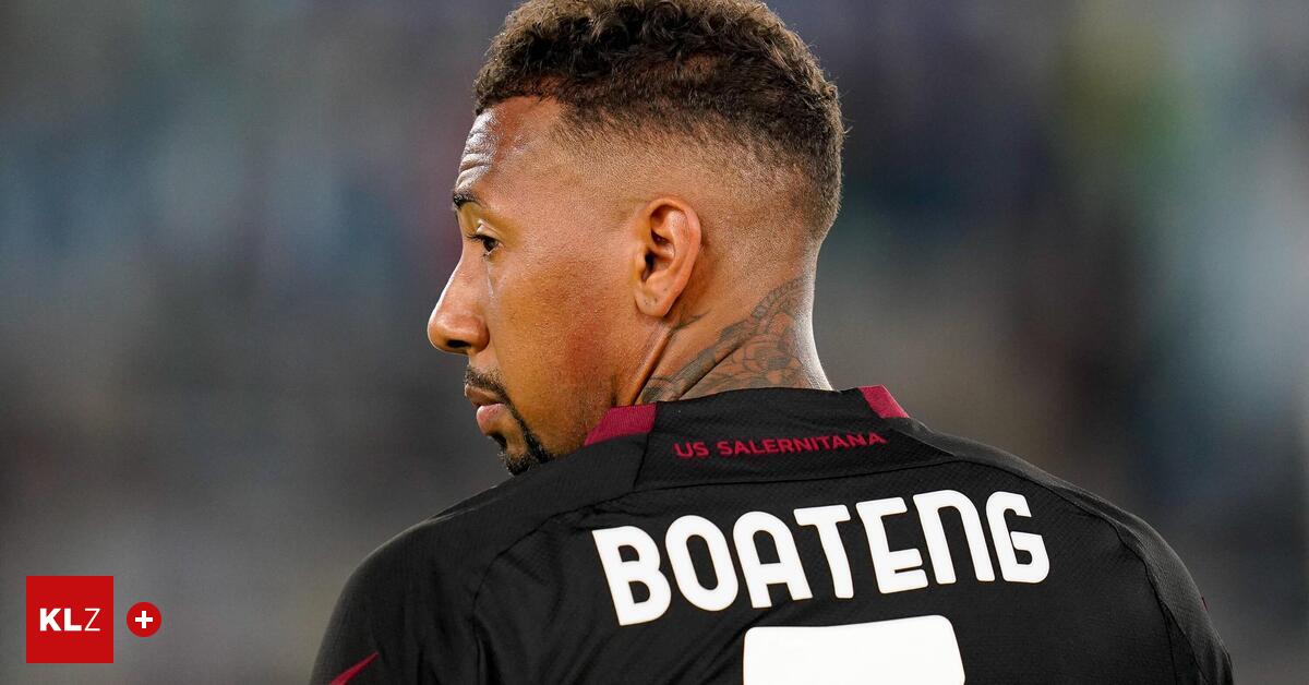 Transfersensation : LASK verstärkt sich mit Weltmeister Jerome Boateng