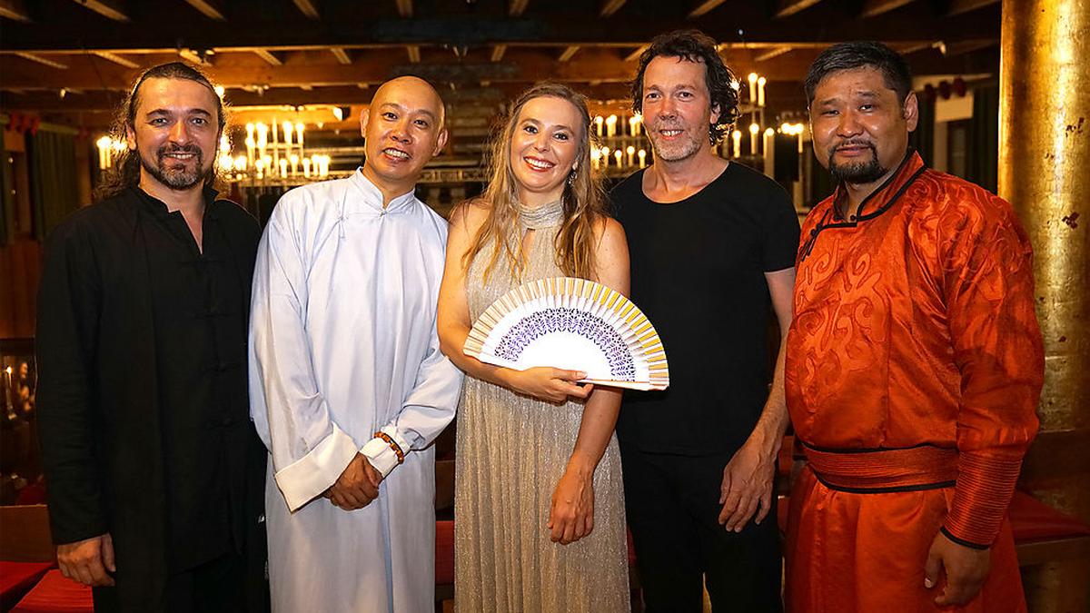 Millstatt: Weltmusik zum Auftakt des Gitarrenfestivals