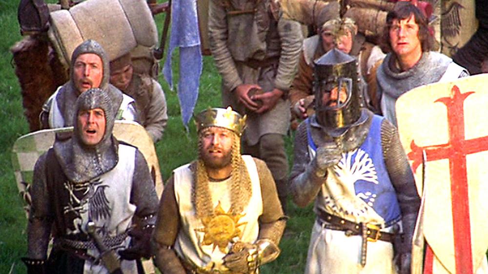 TV-Kolumne: Finden Sie das Killerkaninchen im Netflix-Keller!