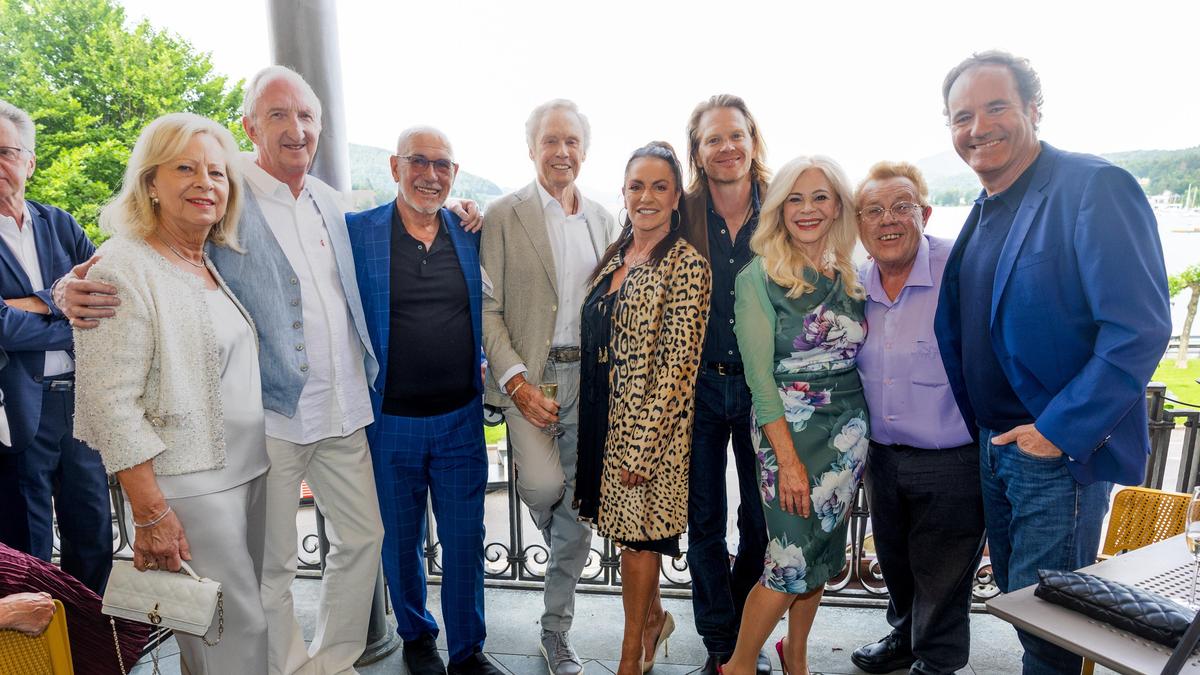 60 Jahre Lisa Film: „Lisa“ holte die Stars zurück an den See