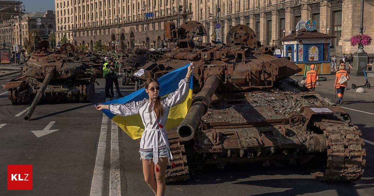 Nationalfeiertag: Österreich sichert Ukraine weiter Solidarität zu