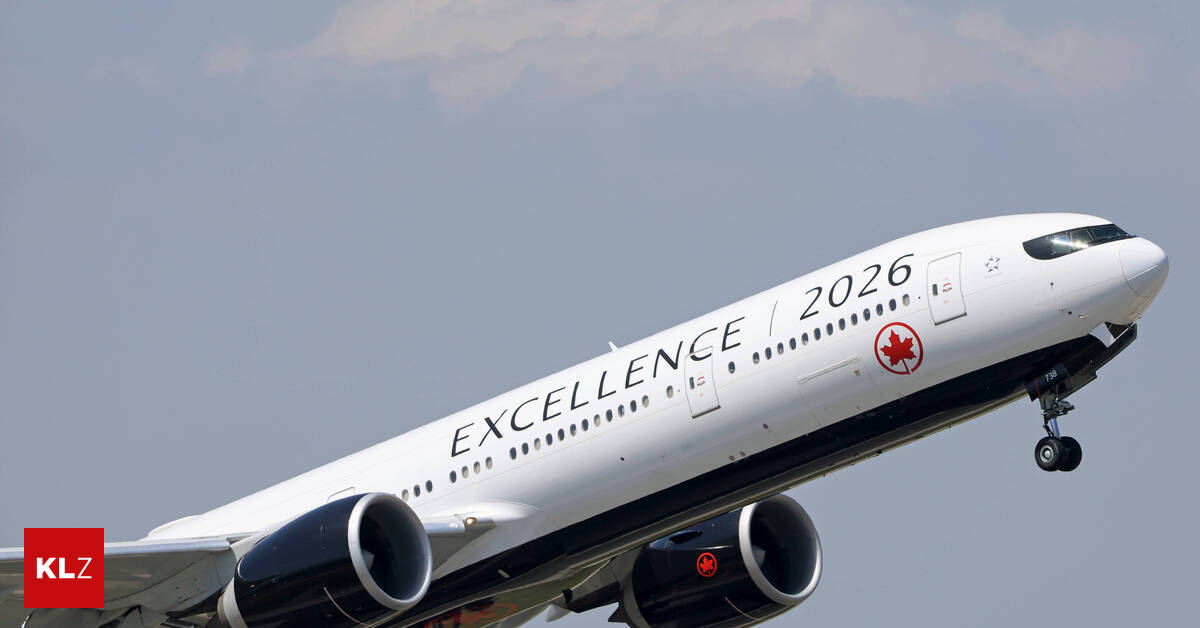 Pilot von Air Canada flog 16 Jahre lang ohne ausreichende Lizenz