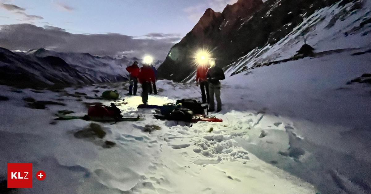 Partner der Verstorbenen verweigert Aussage im Glockner-Drama