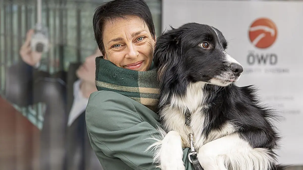 500 Mitarbeiter: Petra Peitler: Der ÖWD hat eine neue Landeschefin in ...