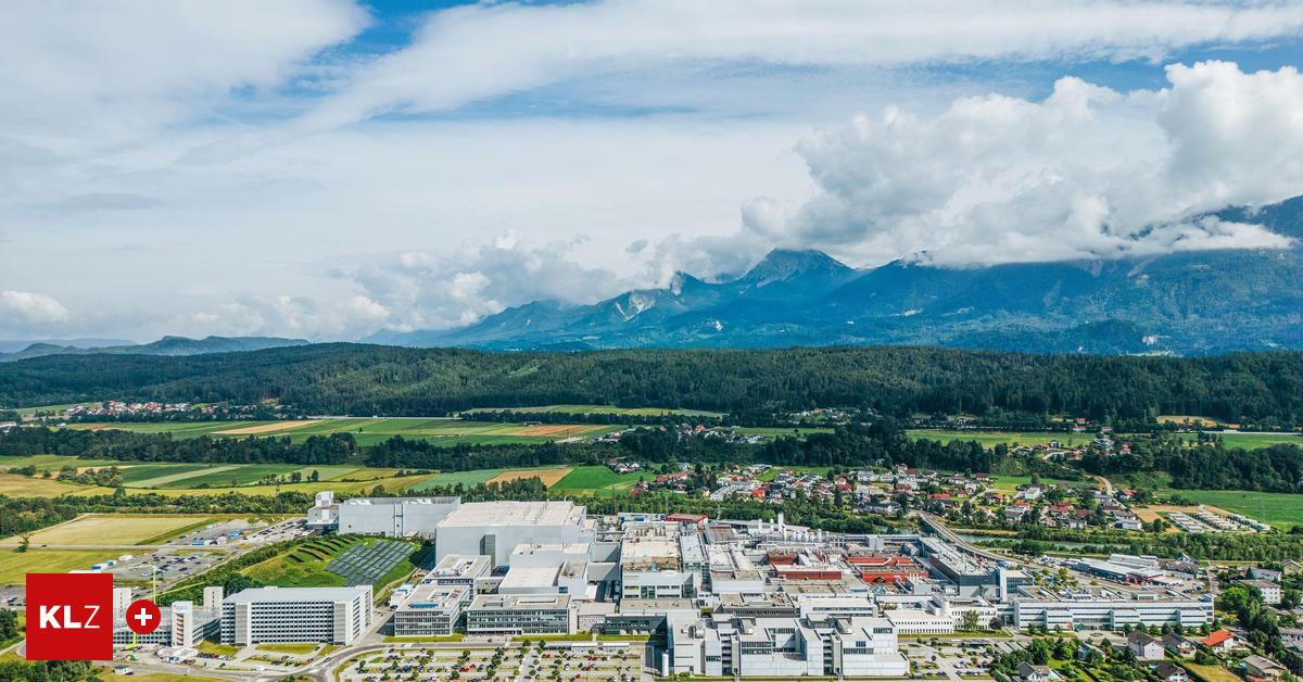 Mitarbeiterzahl stabil: Ergebnis von Infineon Österreich deutlich ...