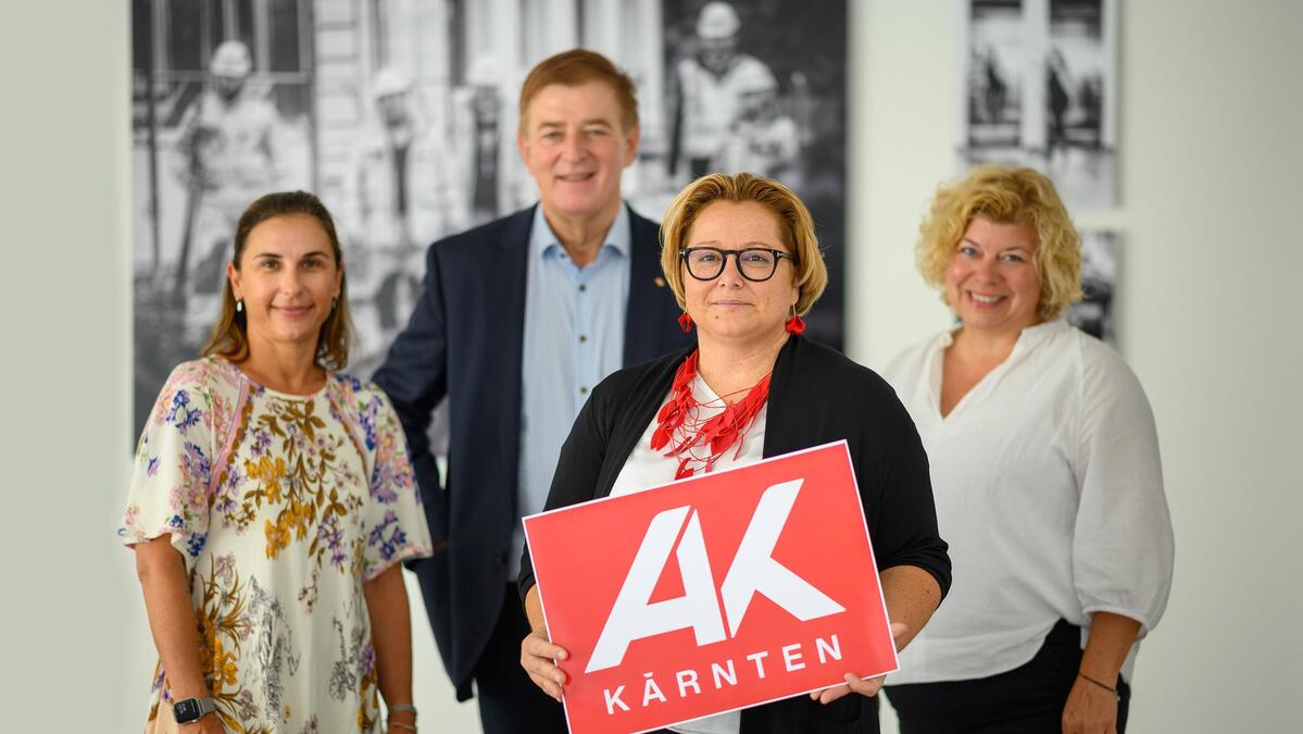 Nach wenigen Monaten | Kommunikationschefin verlässt Arbeiterkammer Kärnten