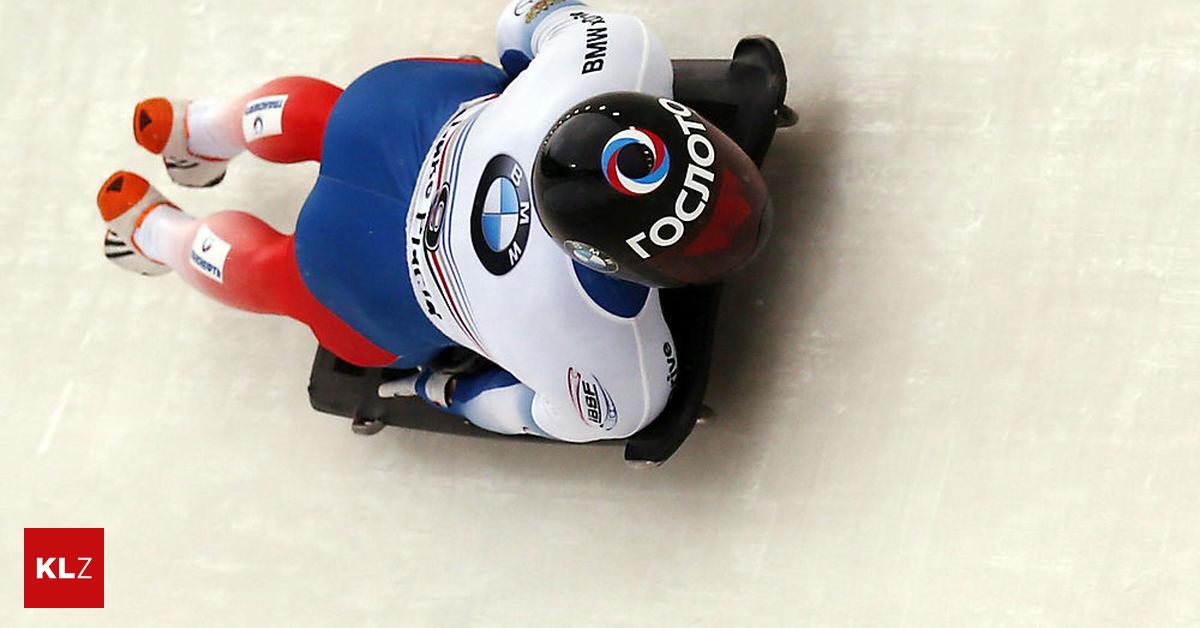 Olympia im Dopingsumpf: IOC sperrte vier russische Skeleton-Piloten ...