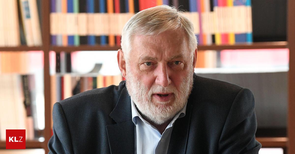 Kickl als Kanzler: Franz Fischler erwägt Austritt aus der ÖVP