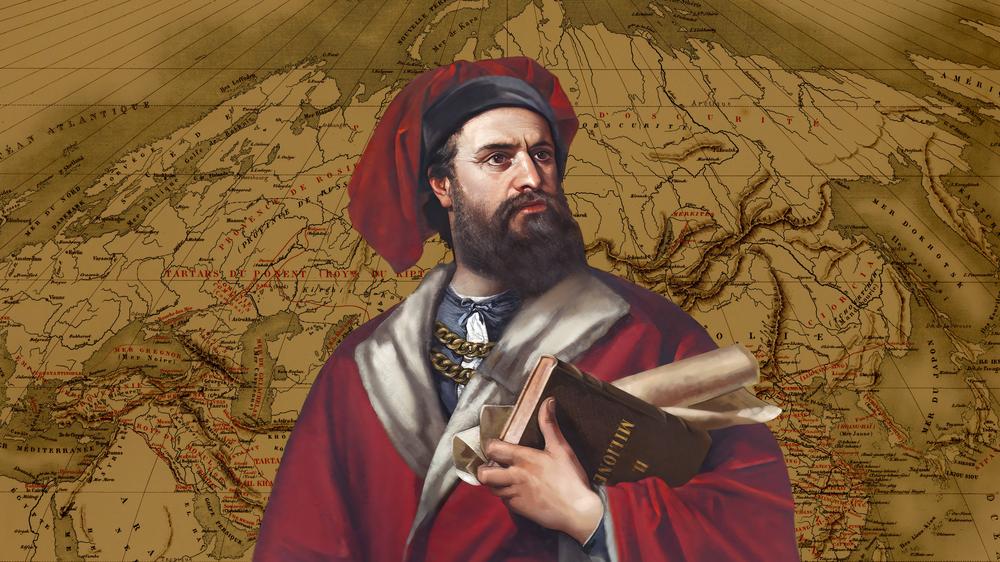 Marco Polo: Ein Reisender aller Zeiten