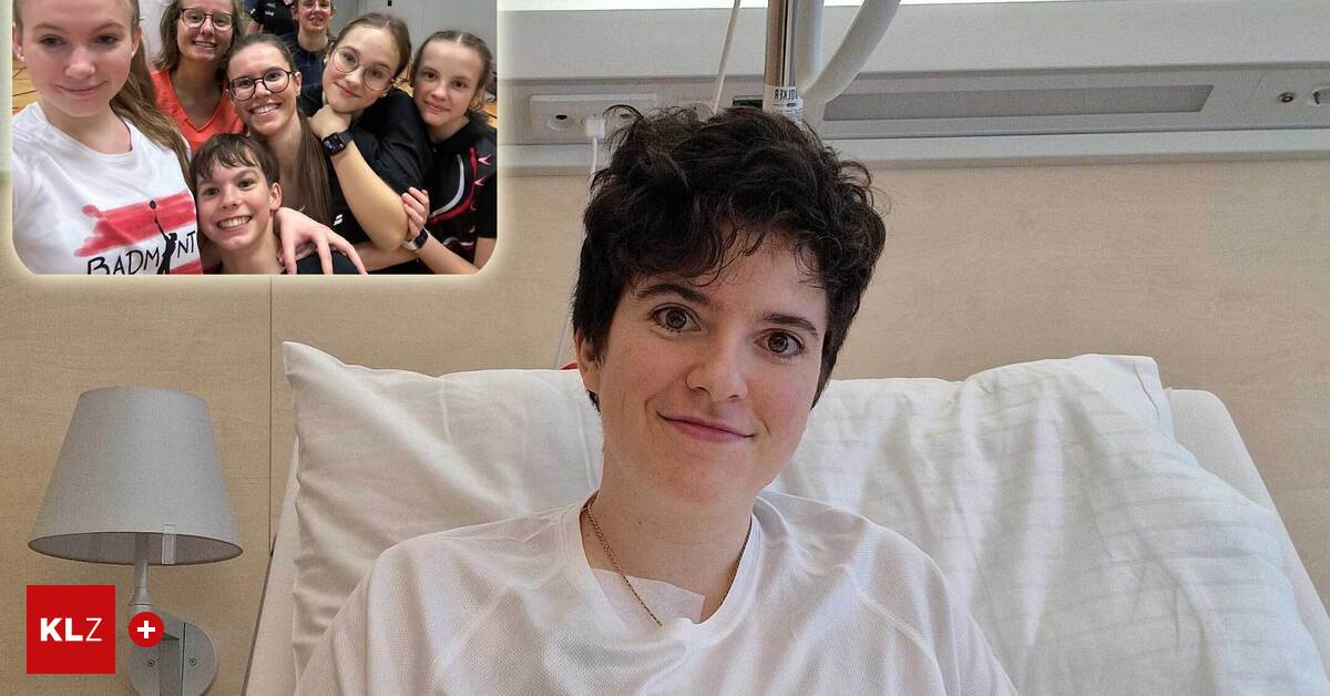 Attacken, Schmerzen und Co.: Badmintonspielerin Jenny Ertl: "Ich könnte ...