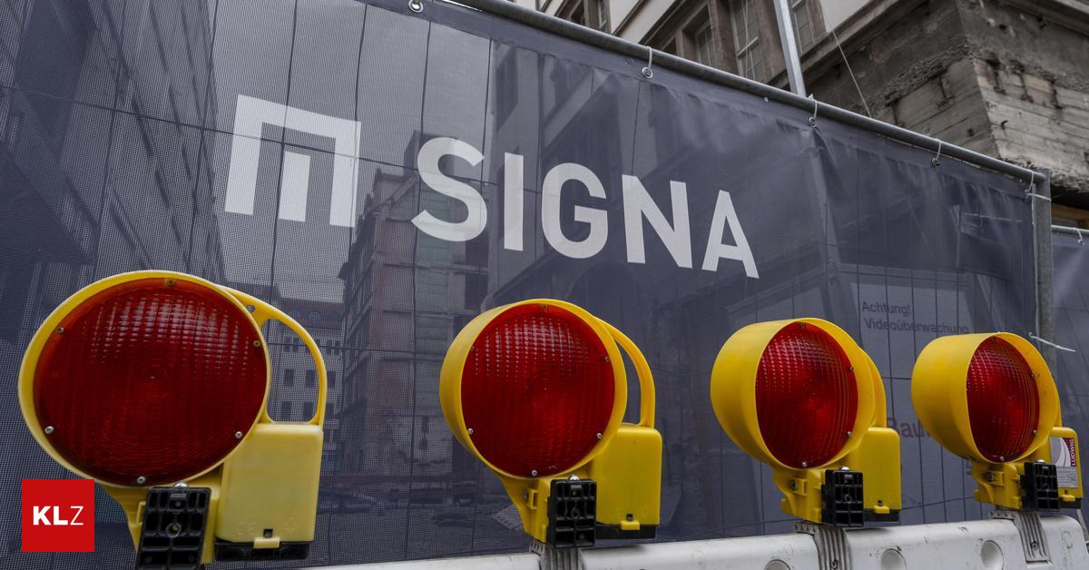 Signa Prime und Development: Erfolglose Investorensuche: Signa ...