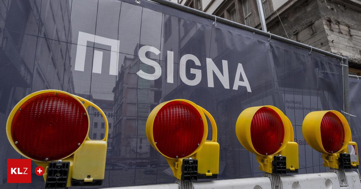 Signa Prime und Development: Erfolglose Investorensuche: Signa ...