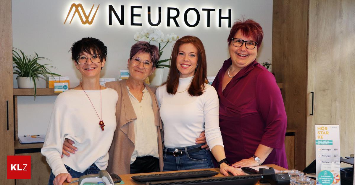 Feldkirchen: Hört, hört: Neueröffnung von Neuroth nach Generalumbau