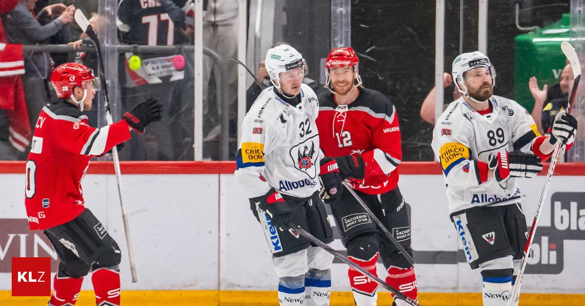 Raffl gegen Rohrer: Erster rot-weiß-roter Titelgewinn in der Schweiz ...