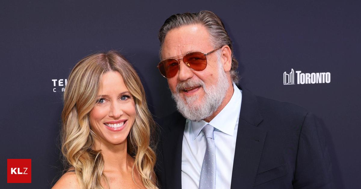 Russell Crowe als Hermann Göring in Vanderbilts Drama „Nuremberg“