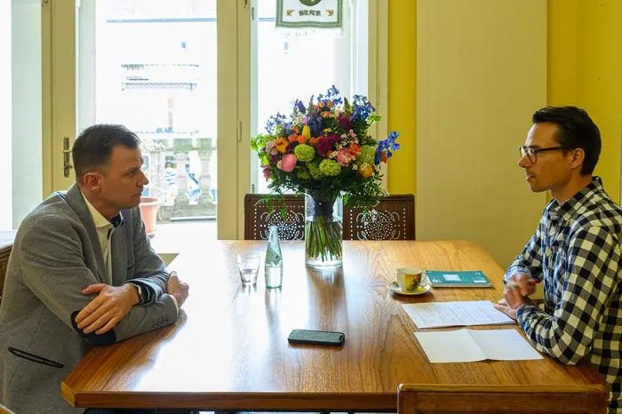 Bürgermeister Daniel Kos: Ziele und Pläne für Leibnitz 2025