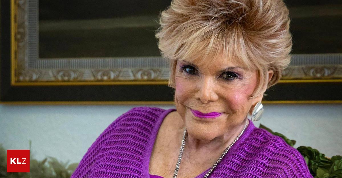 Pop- und Schlagersängerin: Connie Francis ist 87-jährig gestorben