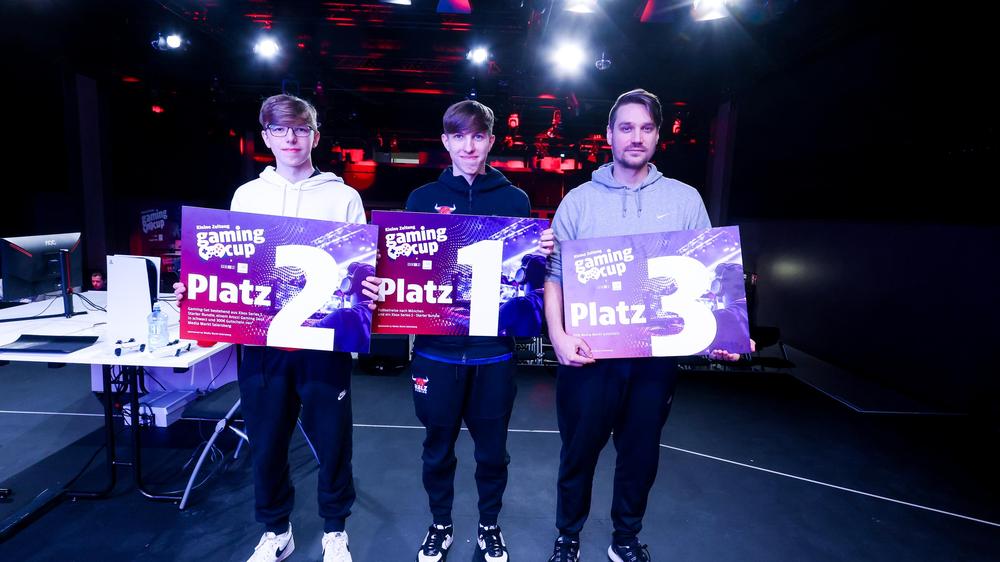 Kleine Zeitung Gaming Cup: Größtes EA FC 24-Turnier Österreichs endete ...