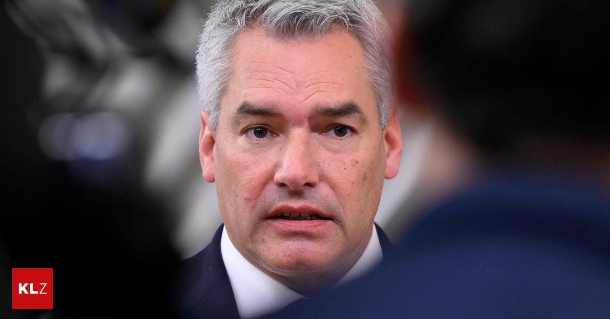 Neuer Job: Ex-Kanzler Karl Nehammer öffnet Beratungsfirma