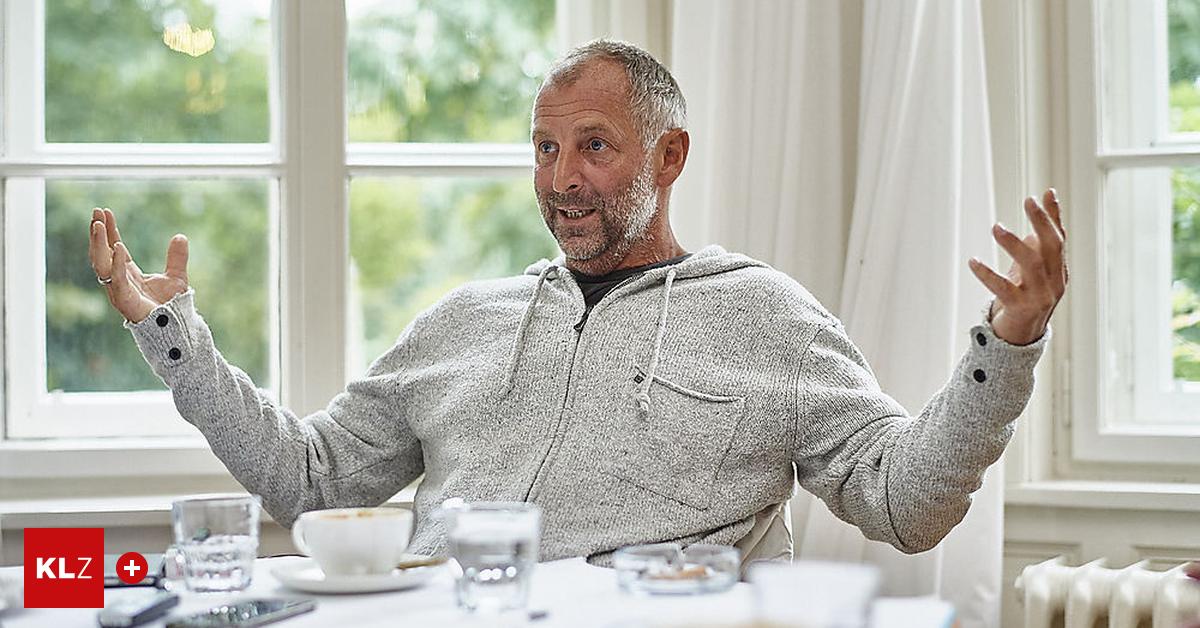 Exklusiv-Interview mit Thomas Muster: "Ich führe ein stinknormales Leben"