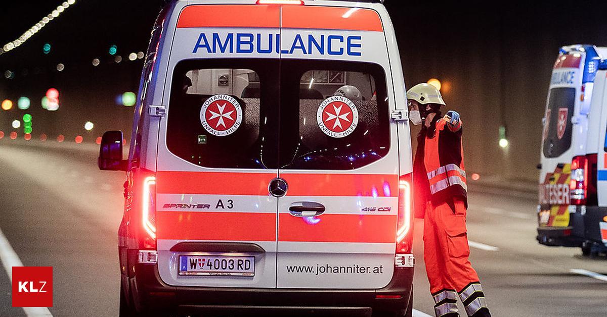 Wien: Autounfall bei illegalem Rennen: Unbeteiligte Frau tot