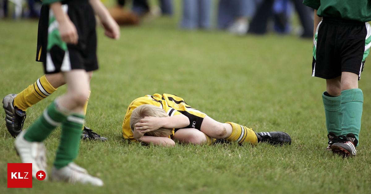 Gewalt am Fußballplatz: „Respekt vor Menschen und Funktionen ist nicht ...