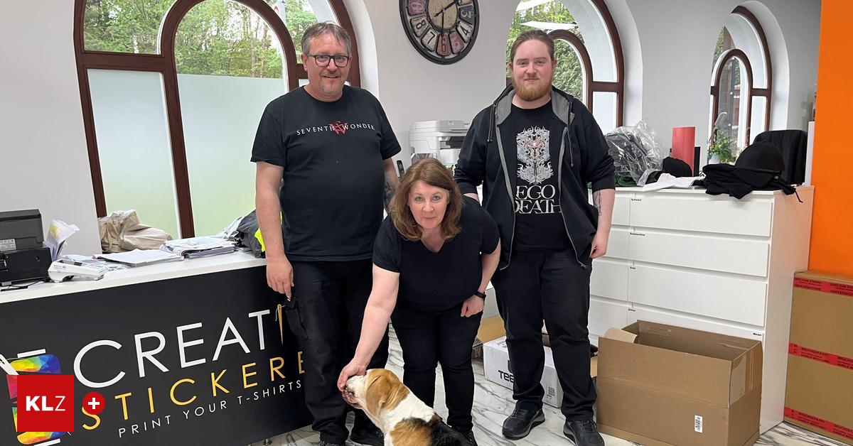 Creativstickerei Leoben: Familie Prein verleiht allen Dingen eine ...