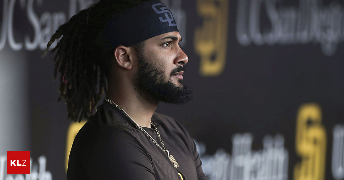 "Am Boden zerstört": Baseball-Profi wird für 80 Spiele gesperrt