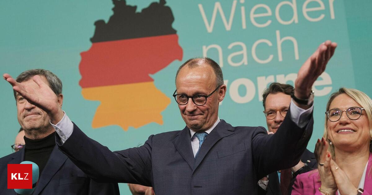 Einfache Sprache : In Deutschland haben die Bundestags-Wahlen stattgefunden