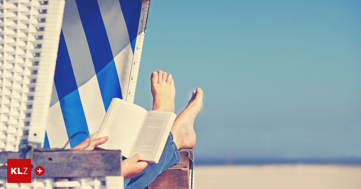 Literaturtipps: Was Sie diesen Sommer lesen sollten