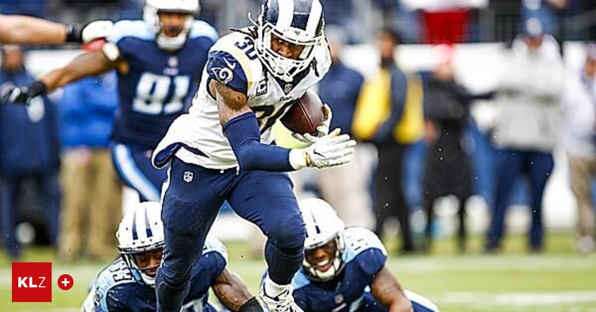 NFL: Third and Long: Darum sind Rams und Saints so stark