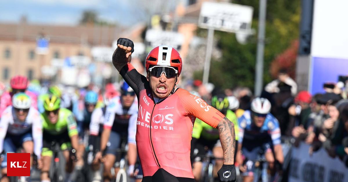 Caleb Ewan beendet überraschend seine Karriere mit 30 Jahren