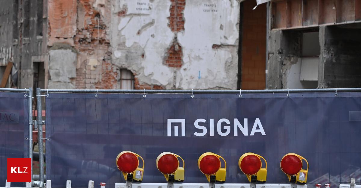 „Verdacht auf grobe Pflichtverletzungen“: Signa kündigt wichtigen ...
