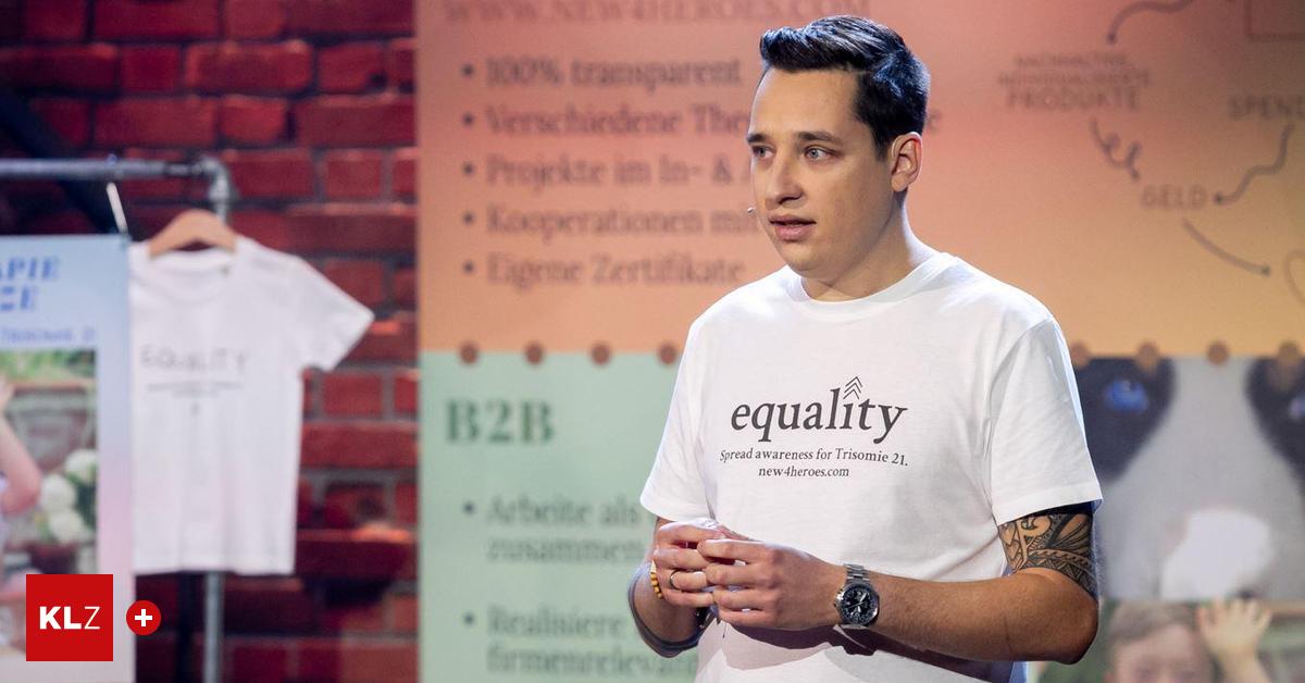 Er spricht über sein Unternehmen: Weizer ist zu Gast bei ...