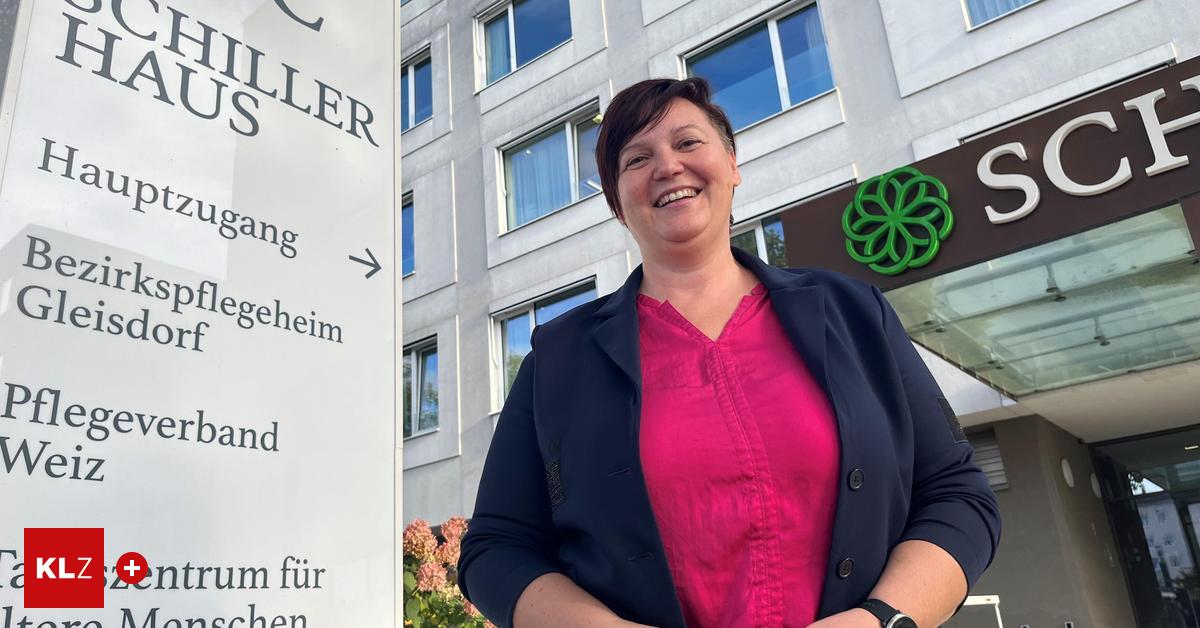 Neuer Pflegeverband Weiz | Ulrike Eisel: „Kosten und Personalsuche ...