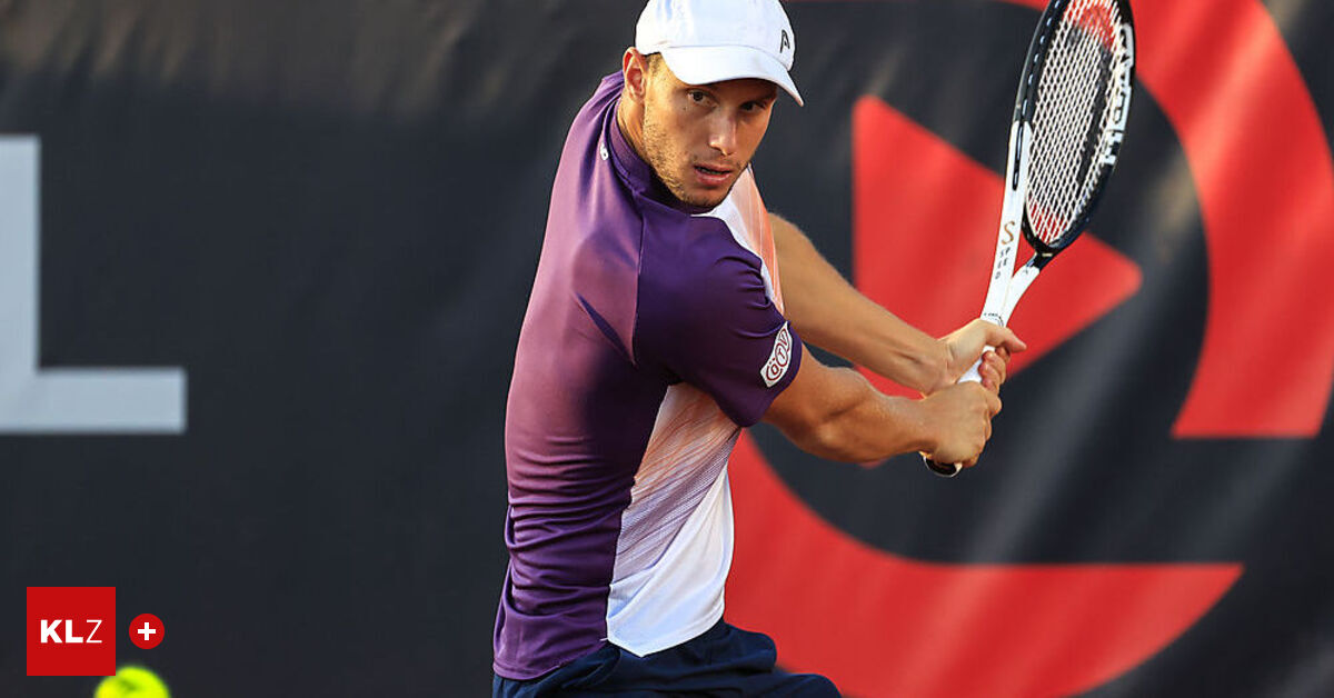 Layjet-Open in Bad Waltersdorf: Fabio Fognini gibt auf - Filip Misolic ...