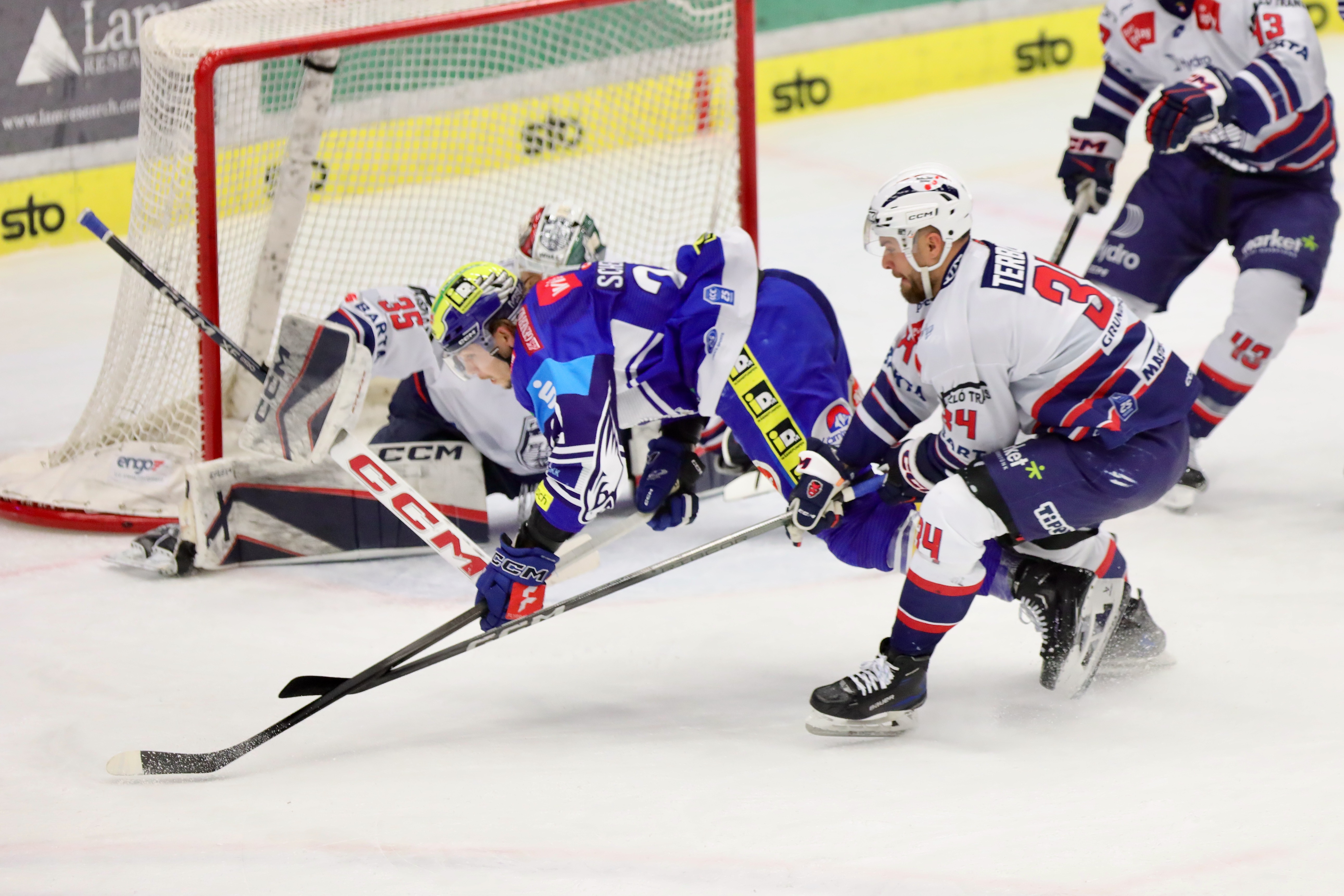 Der VSV unterlag dem Leader Fehervar knapp