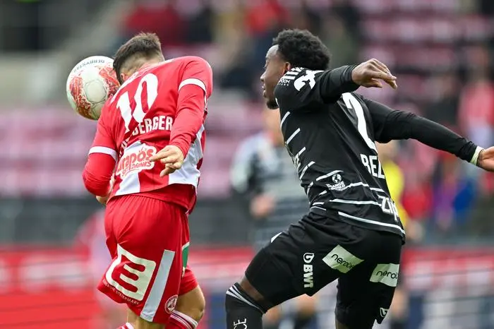 Roter Kampf um den Klassenerhalt: Die große Chance des GAK